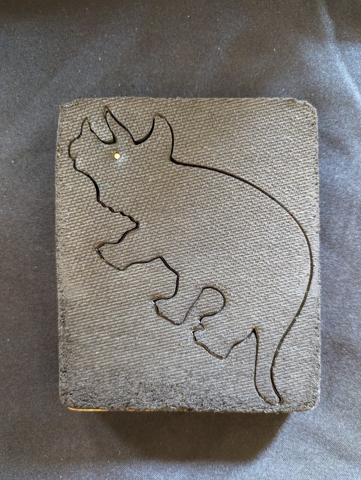 Ellison Surecut Wooden Dies Large, 4-7/8" x 5-7/8" - You Pick (A) | eBay