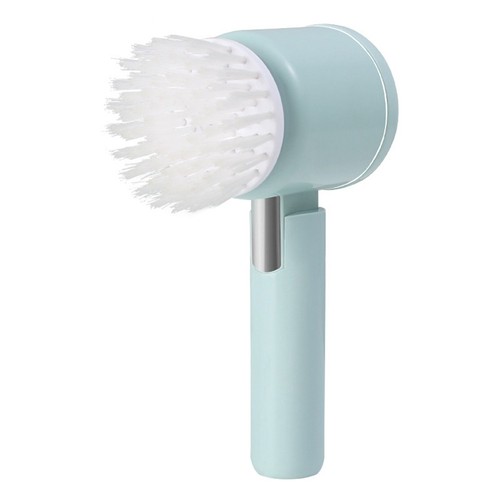 Electric Cleaning Brush with 3 Brush Heads Hand Use Cleaning Brush ...