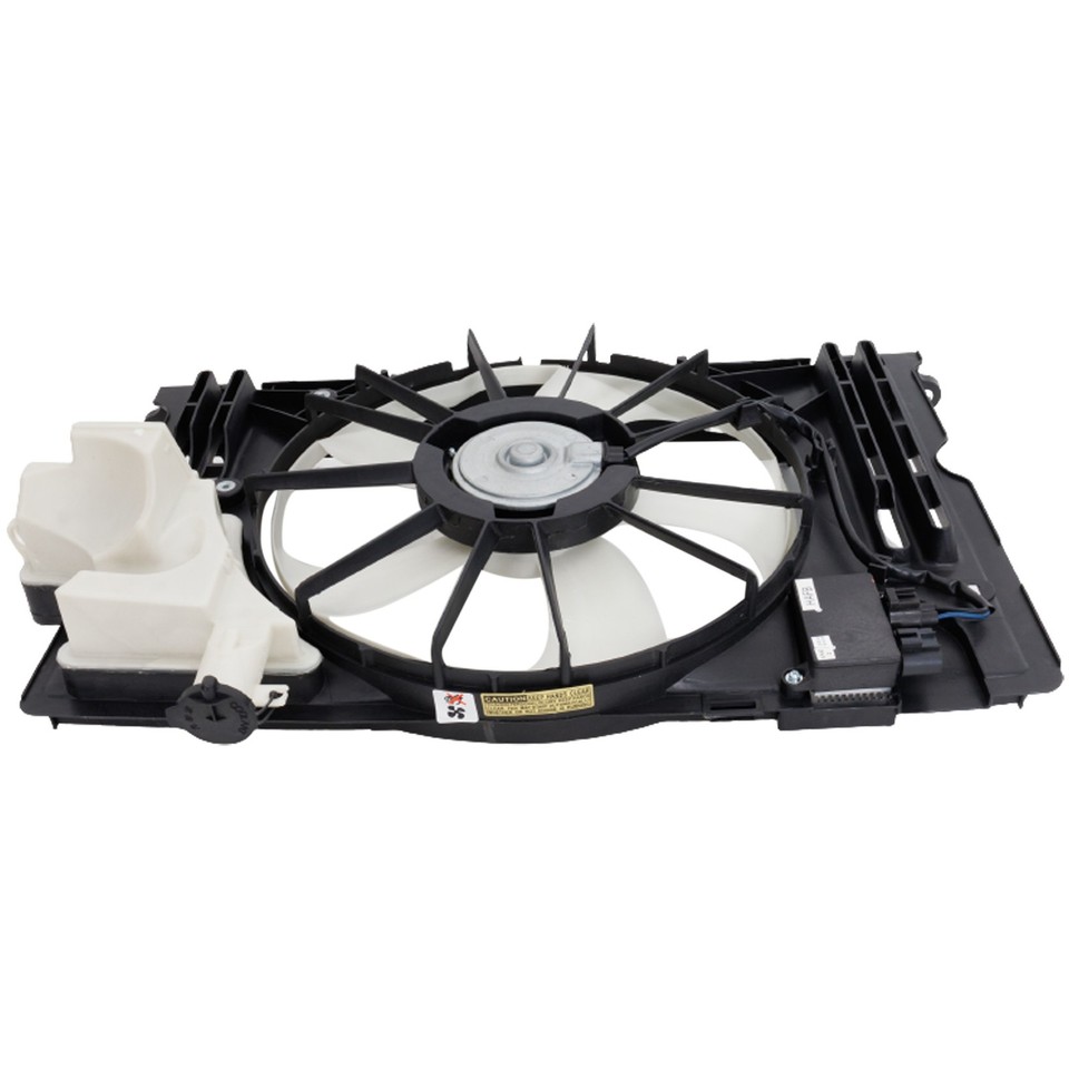 For 2014-2019 Corolla Cooling Fan Assembly 167110T131-PFM TO3115192 | eBay