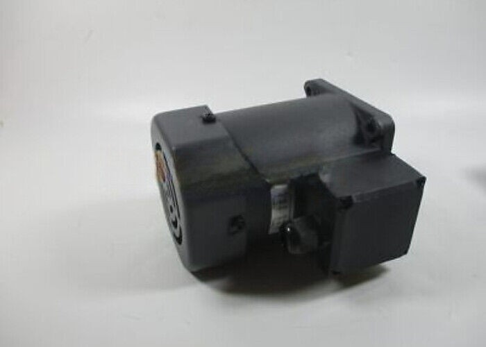 1PCS New For ZD 60W Gear motor 5IK60GU-UFT+5GU5KB 208-230/380-460V 0.36 ...