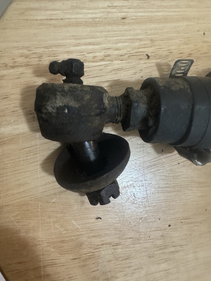 Steering Rack and Rod Assembly for E-Z-GO Marathon Golf Cart |1971 ...