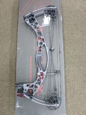 NEW Hoyt AX-2 AX2 SD 40-50# Tombstone Hunting Compound Bow RH | eBay
