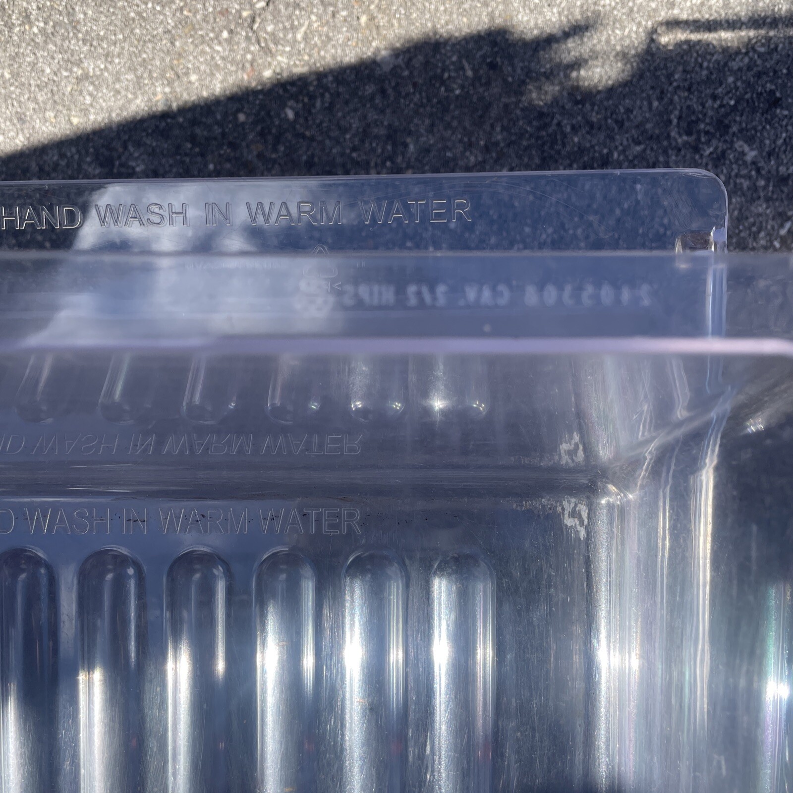 OEM Frigidaire Refrigerator Meat/Deli Pan Drawer Part # 2405308 | eBay
