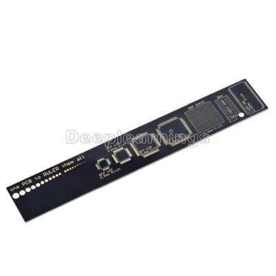 15CM PCB Reference Ruler PCB Packaging Units for Electronic Engineers ...
