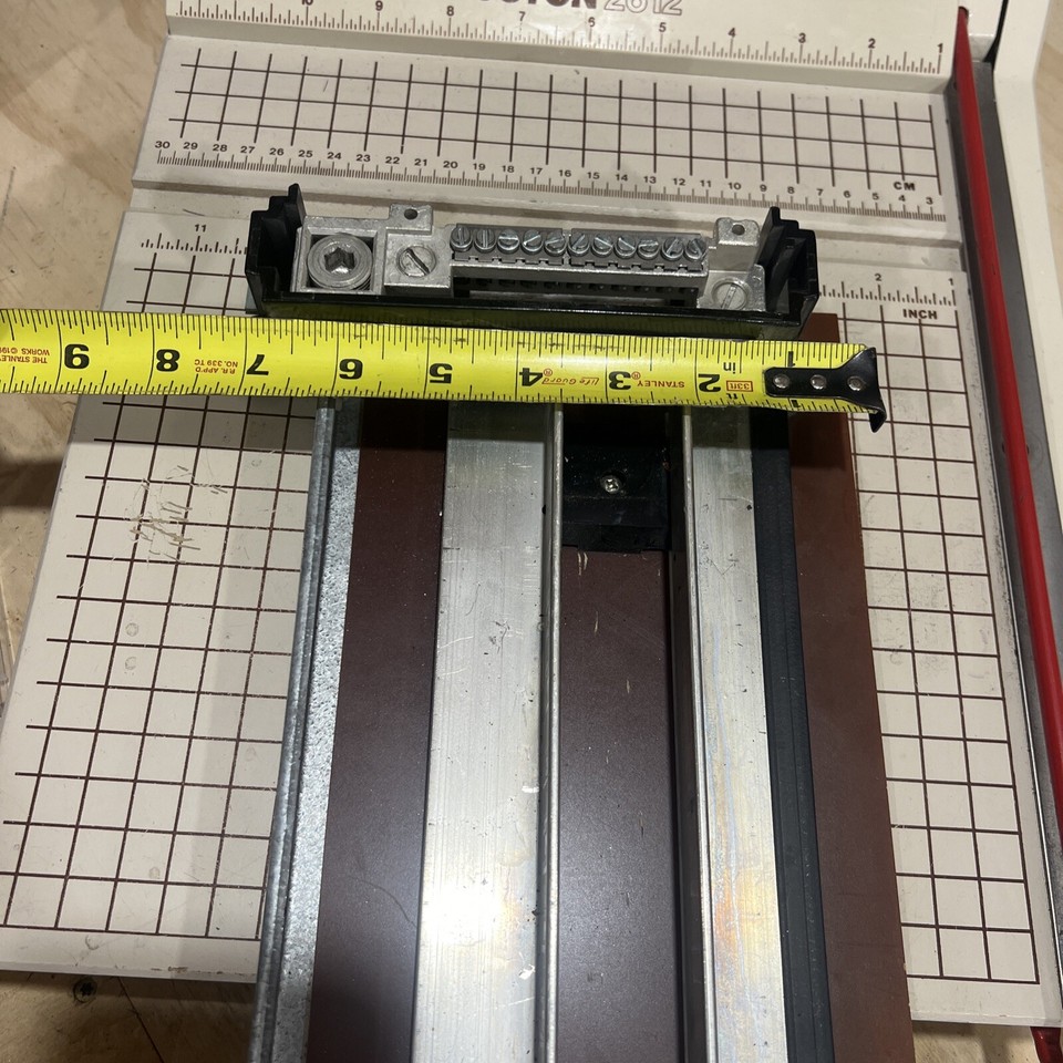 Sylvania Zinsco interior bus bar Panel Guts for Z2015 Box | eBay