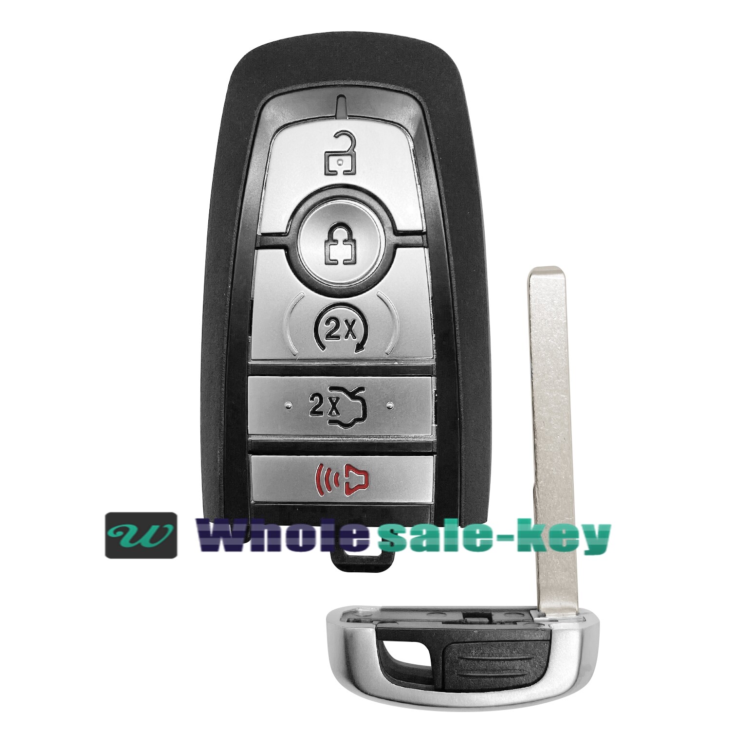NEW CAR KEY FOB FOR 2017-2020 FORD EXPEDITION SMART KEYLESS REMOTE 164 ...