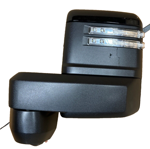 2020-2023 Chevrolet Silverado 2500/3500HD LH Power Mirror Camera ...