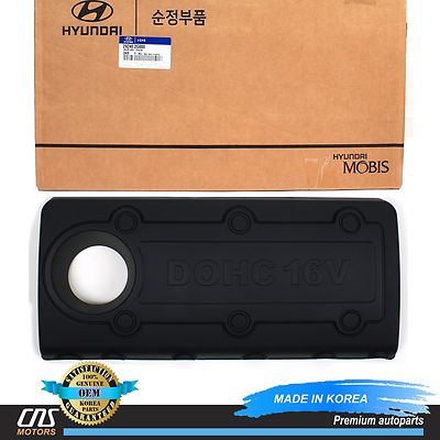 GENUINE Engine Cover for Kia FORTE FORTE KOUP 2010-2013 OEM 29240-2G000 ...