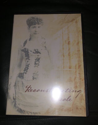 Reconstructing Creole RARE DVD Fresh Media 2007 56 min. Bruce Sunpie ...