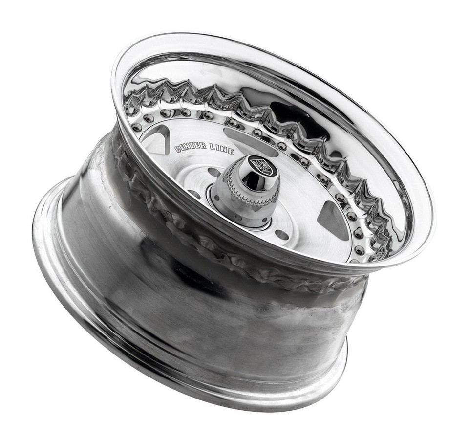 15X10 CENTERLINE CONVO PRO WHEELS 5X4.5 5x114.3 000P-51065-12 -12mm ...