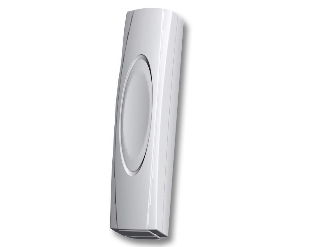 Texecom GJA-0001 Impaq SC-W Wireless Shock & Contact Sensor with Mesh ...