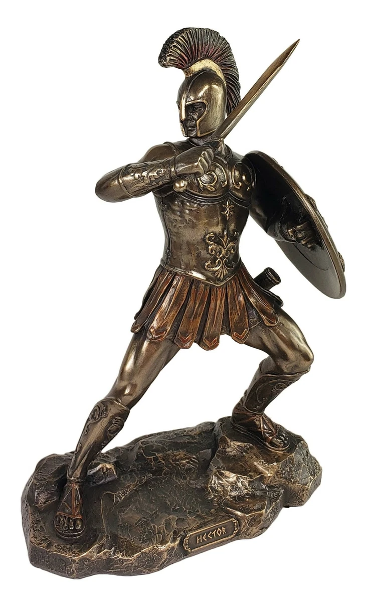 Hector Of Troy Statue