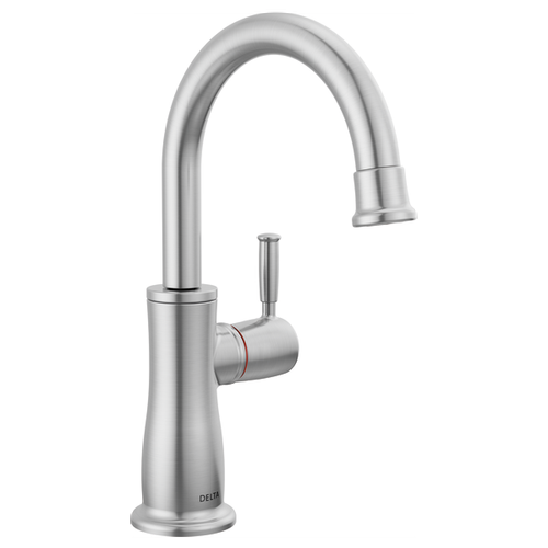 Delta Instant Hot Water Dispenser Arctic Stainless-Certified ...