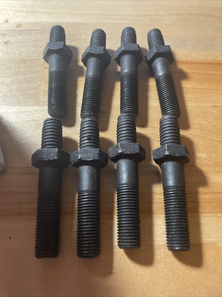 New set of 8 rocker arm studs for Ford 429CJ / 429SCJ C9ZZ-6A527-A Boss ...