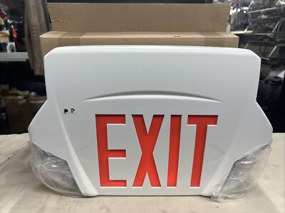 Exit Signs - Exit Signs Emergi Lite