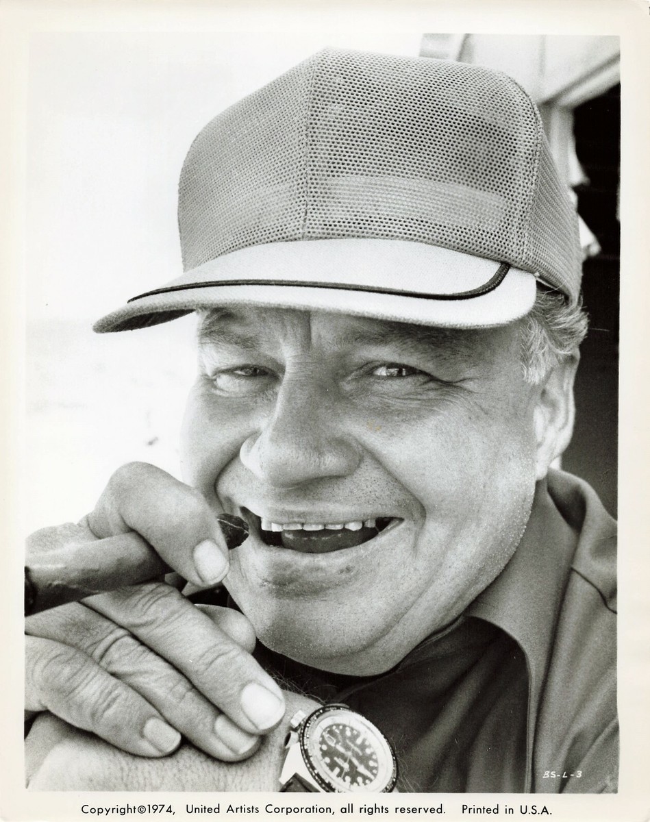 Clifton James