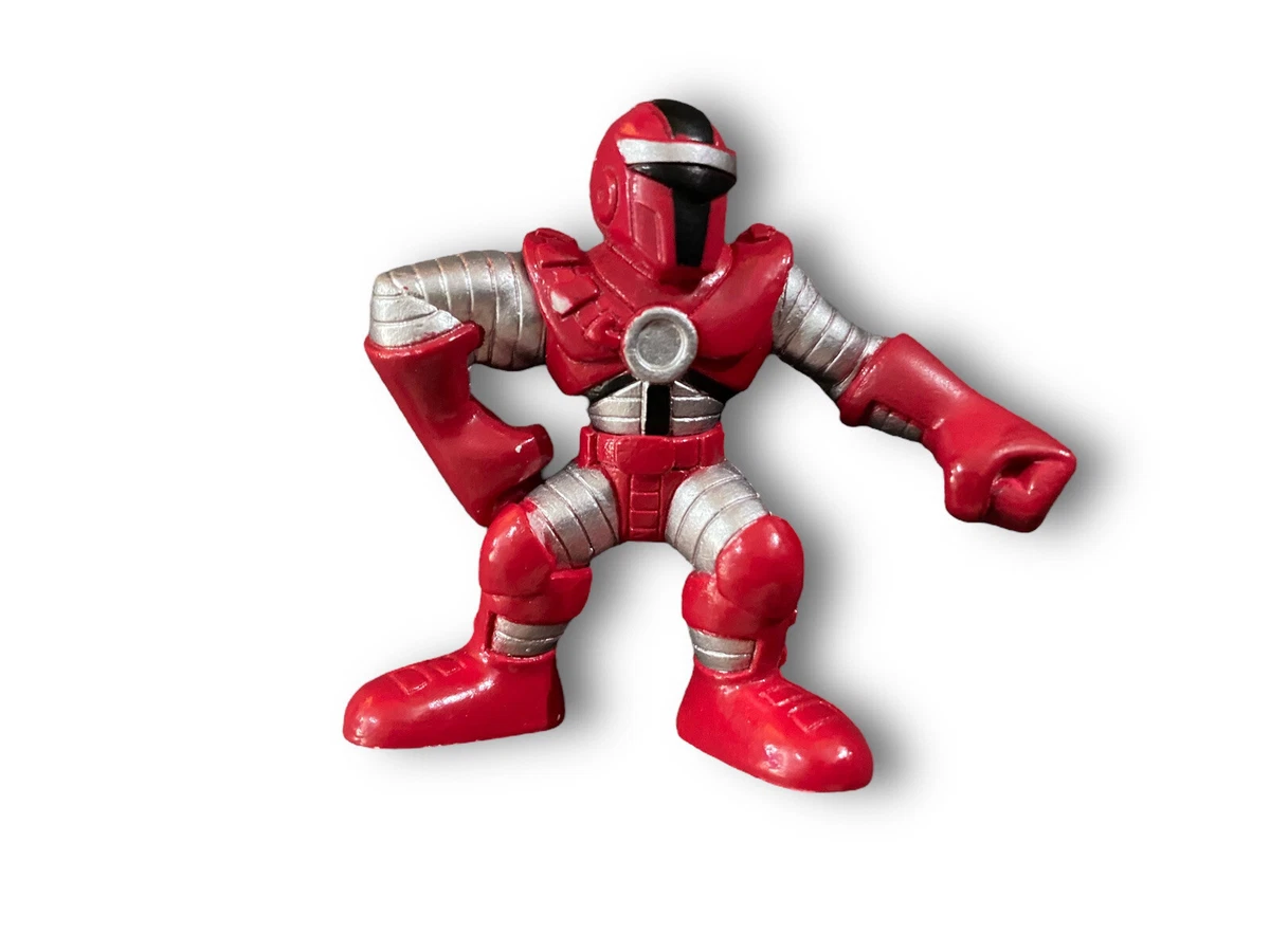 Marvel Super Hero Squad Crimson Dynamo