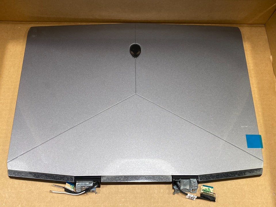 NEW Dell Alienware M15 R1 15.6" 4K UHD LCD Screen Complete Assembly ...