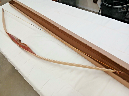 CHARRON ARCHERY - CUSTOM LONGBOW | eBay