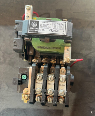 General Electric CR306C0 | eBay