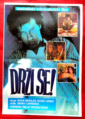 AFRAID TO DANCE 1989 AUSTRALIAN NIQUE NEEDLES ROSEY JONES EXYU MOVIE ...