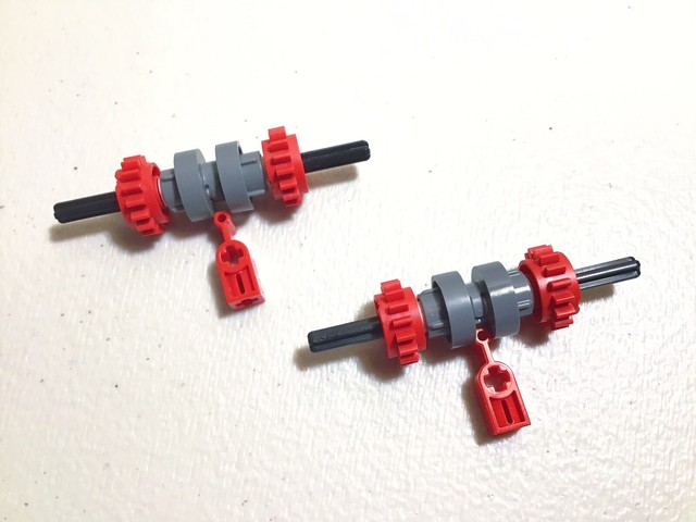 New LEGO TECHNIC GEAR DRIVING CHANGE SHIFT 2 Sets RING CLUTCH CATCH | eBay