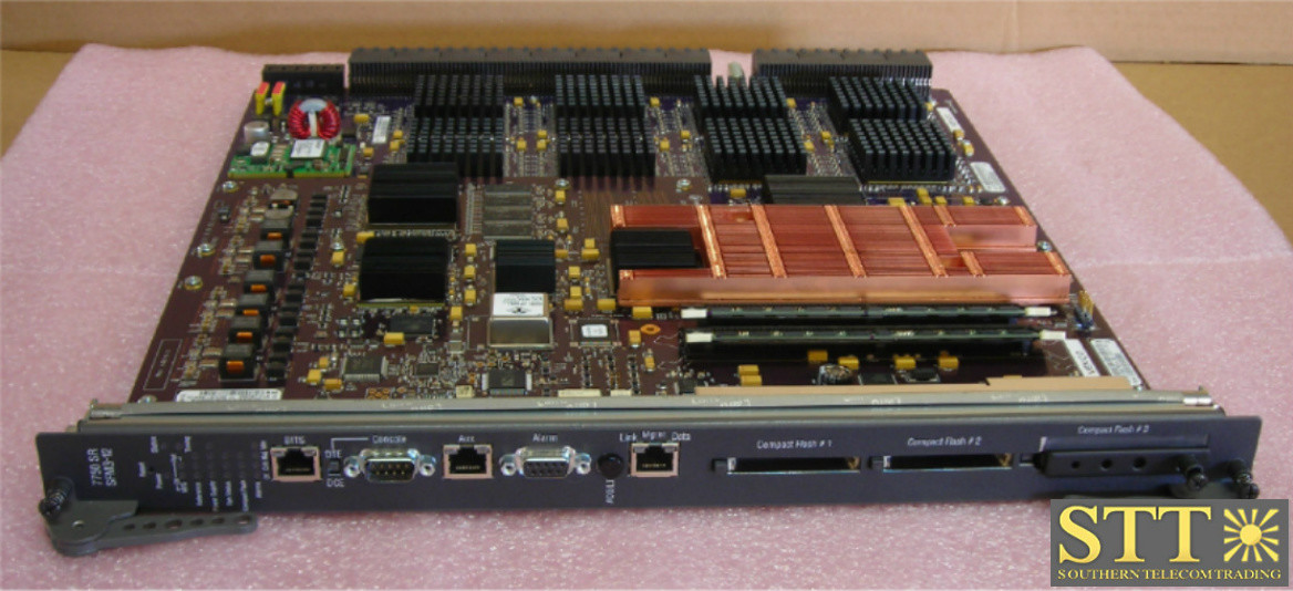 3HE03617AA ALCATEL 7750 SR-12 SFM 3-12 CONTROL PROCESSOR IPUCAN4FAB | eBay