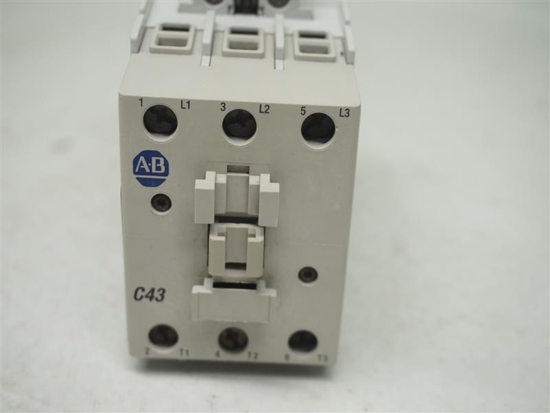 Allen-Bradley 100-C43*00 SER A 100C4300SERA Contactor 30 Days Warranty ...