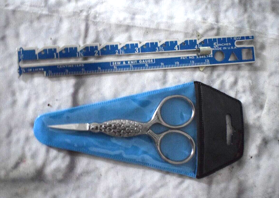 Lot of Acryllic Knitting Needles Susan Bates Crystalites Balene Boye ...