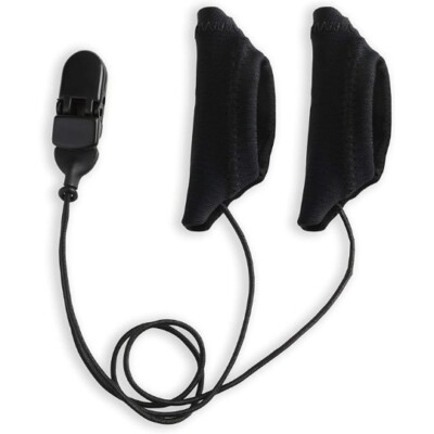 Ear Gear Cochlear Corded (Binaural) | Black | eBay