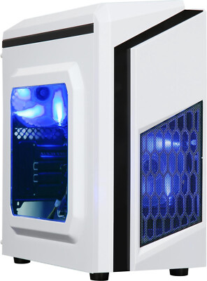 12-Core (24-Thread) NVIDIA Gaming PC: 32GB RAM, 6.25TB, 5G-WiFi Desktop ...
