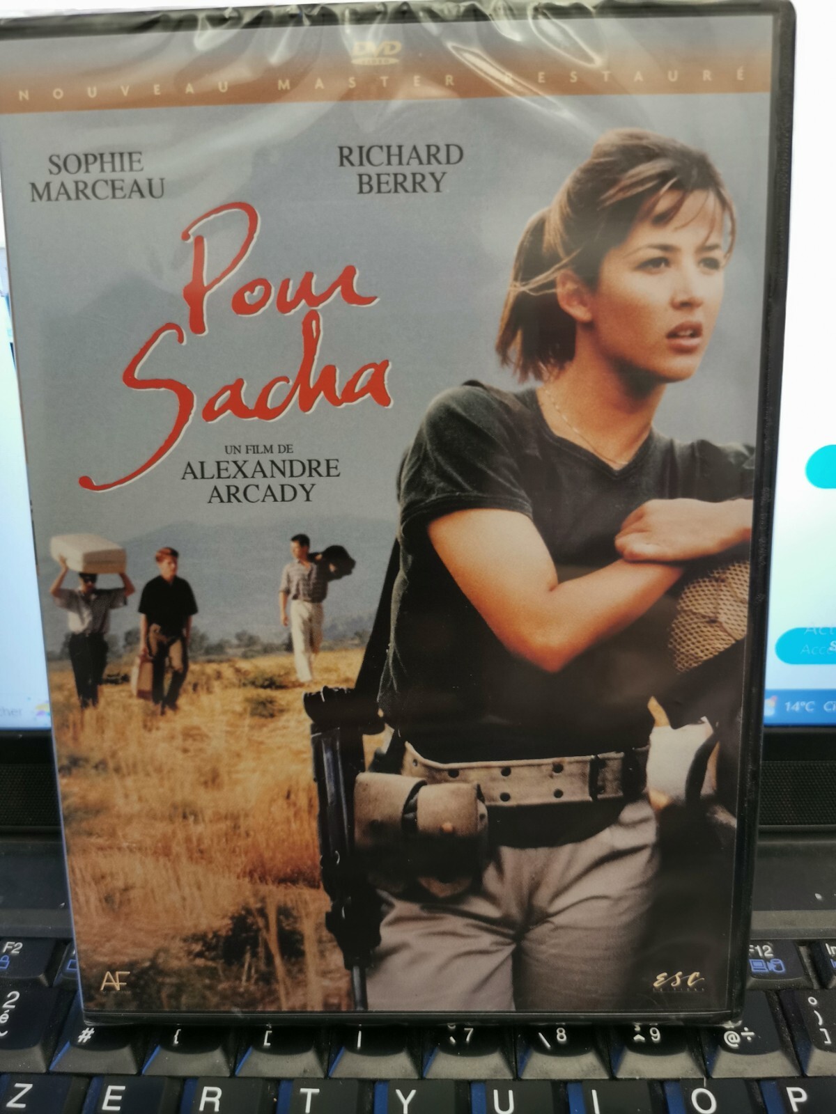 POUR SACHA FILM ALEXANDRE ARCADY DVD 1991/2021 NEUF SOUS BLISTER | eBay