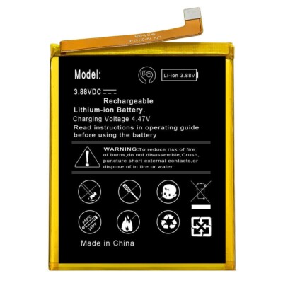 Large Capacity 4800mAh Battery fits Nokia XR20 5G TA-1362 TA-1368 TA ...