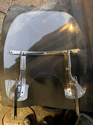 Harley Davidson Road King Windscreen | eBay