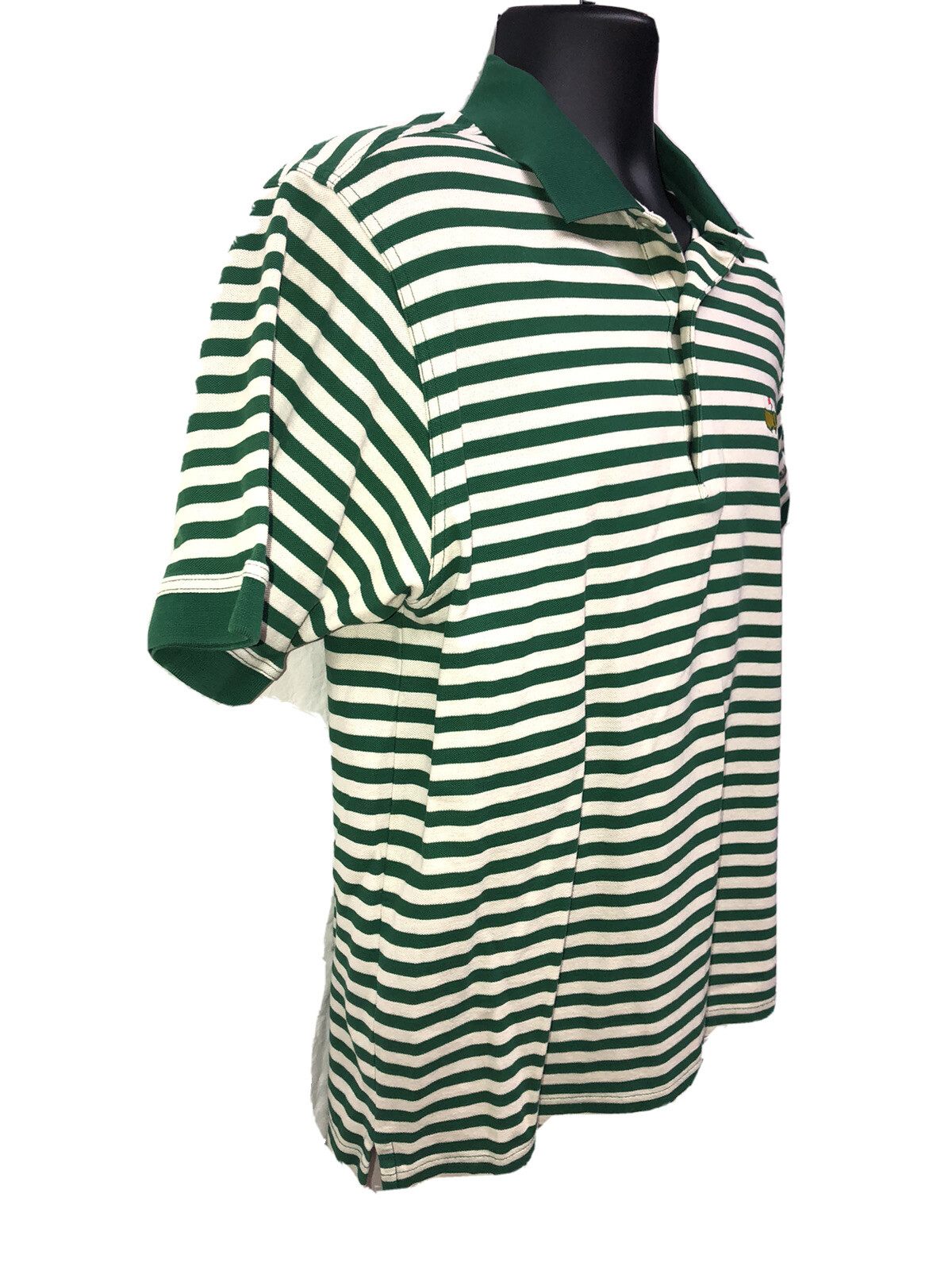 Masters Collection Golf Men Polo Shirt 60's Two Ply Mercerized Cotton ...