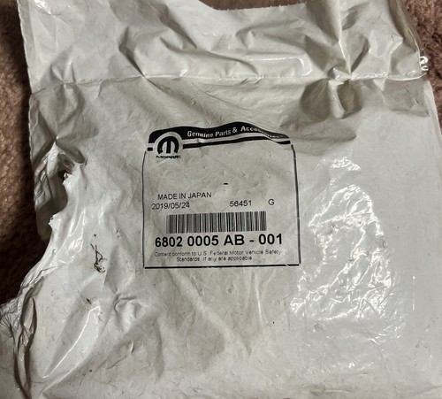 08-12 DODGE RAM 3500 4500 5500 TRANSMISSION RANGE SENSOR SWITCH MOPAR ...