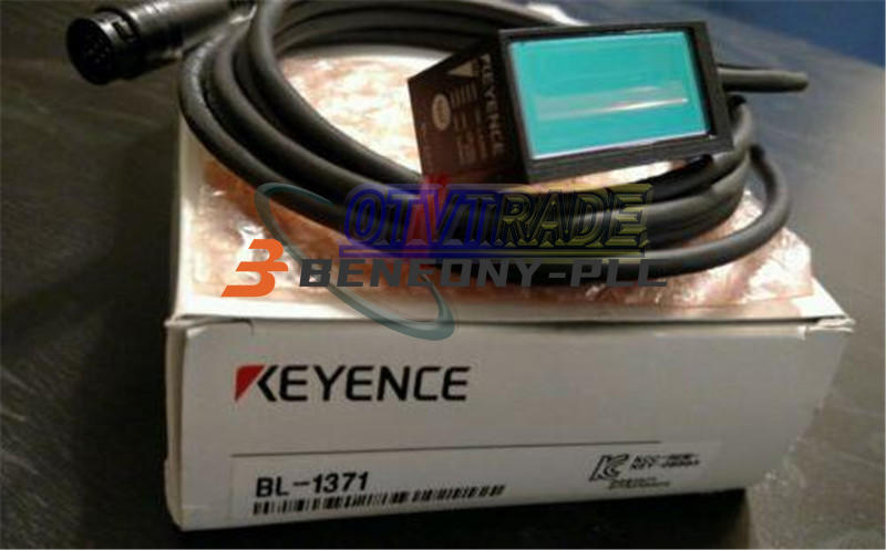 1PC New BL-1371 Keyence laser barcode reader | eBay