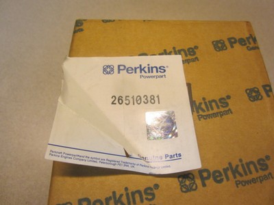 Perkins 26510381 Safety Air Filter P783731 RS4679 AF25794 | eBay