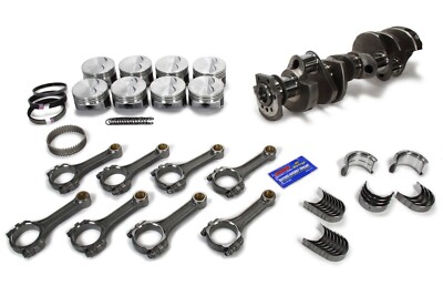 Eagle B15402E030 Rotating Assembly Crank Piston Rods for 355 Small ...