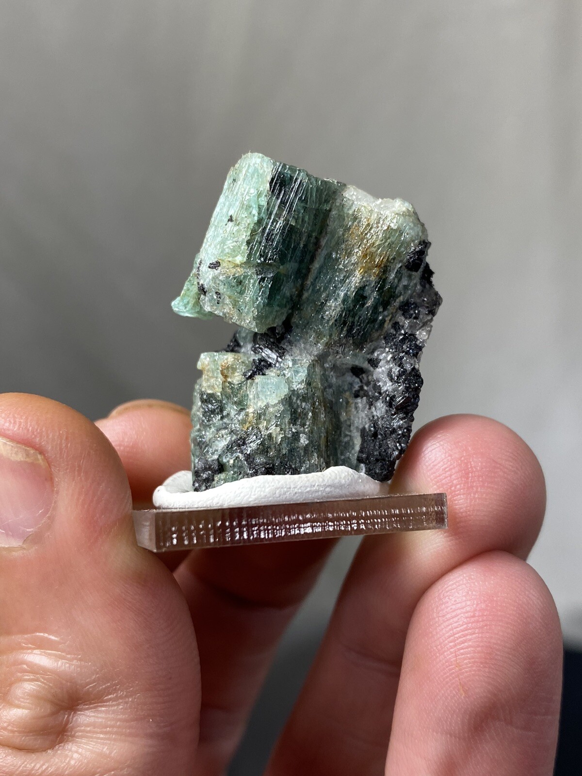 Emerald And Schorl, Kagem Mine, Zambia | eBay