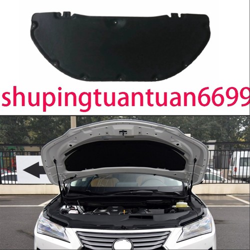 Engine Cover Hood Insulation Pad Heat Shield trim For Lexus RX350 450h ...