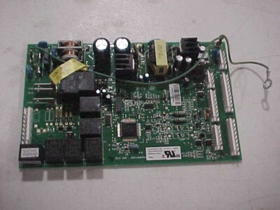 Genuine OEM GE/Hotpoint Main Electronic Control Board WR55X10942 ...