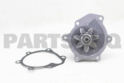 1610069415 Genuine Toyota PUMP ASSY, ENGINE WATER 16100-69415 | eBay