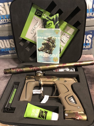Planet Eclipse Predator Gtek 170r Paintball Gun | eBay