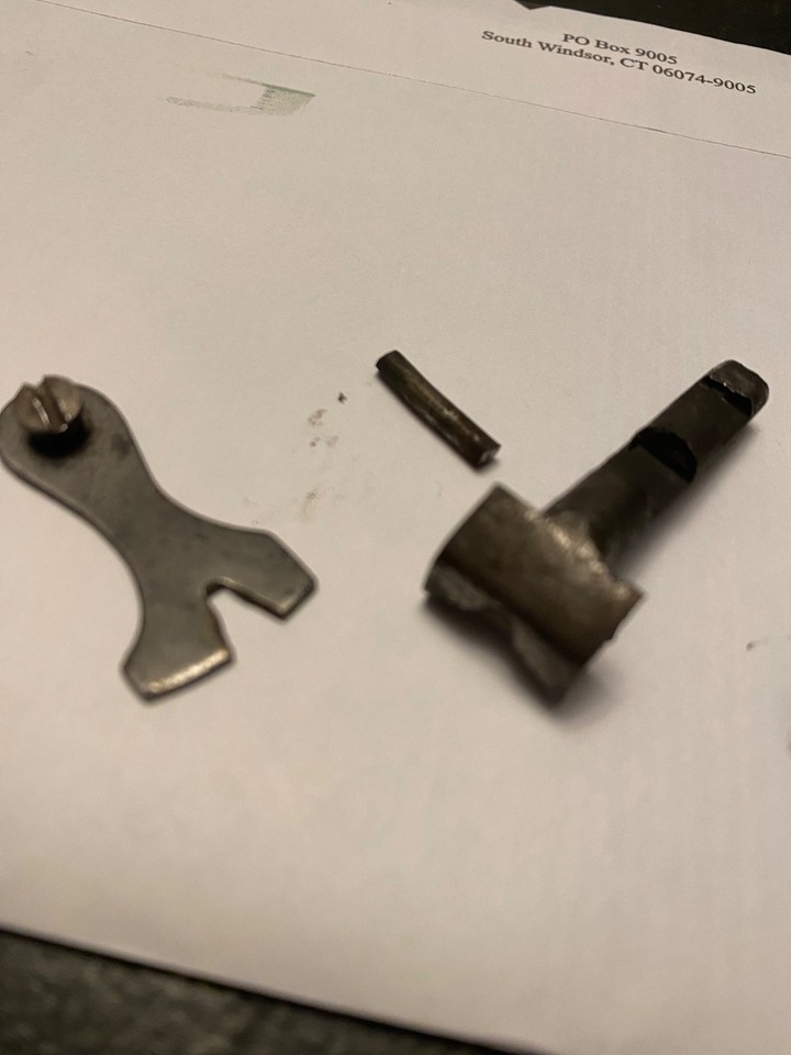 Crescent Arms Victor ejector parts 12ga | eBay