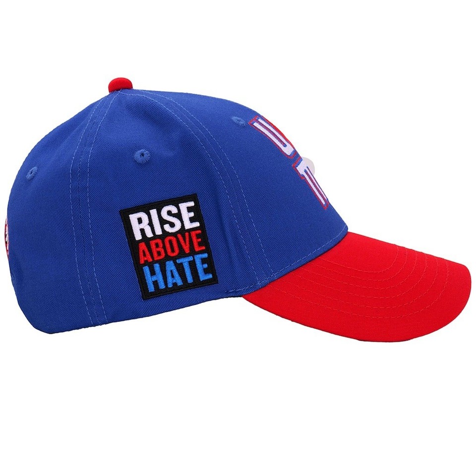 WWE John Cena Farewell Tour New Jersey SummerSlam Hat Cap (New & Sealed ...