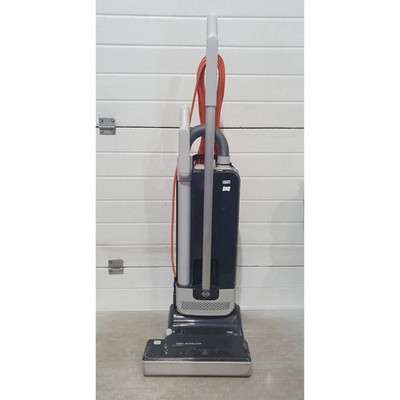 Sebo 350 Evolution Upright Vacuum Cleaner Black Corded Bagged ...