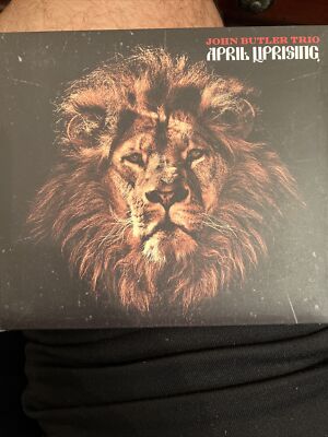 John Butler Trio - April Uprising CD Album 2010 Digipak | eBay Australia