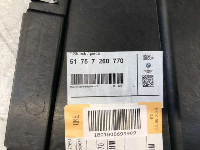 BMW (Original OE) 51757260770 online kaufen | eBay