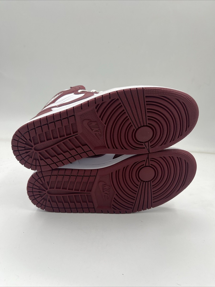 Nike Air Jordan 1 Retro High OG Artisanal Red/White Shoes Nike Air Jordan 1 Retro High OG Artisanal Red/White Shoes